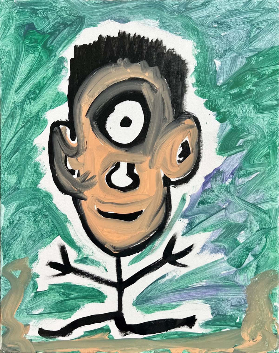 ONE-EYED RUNAWAY – Worley The Pirate