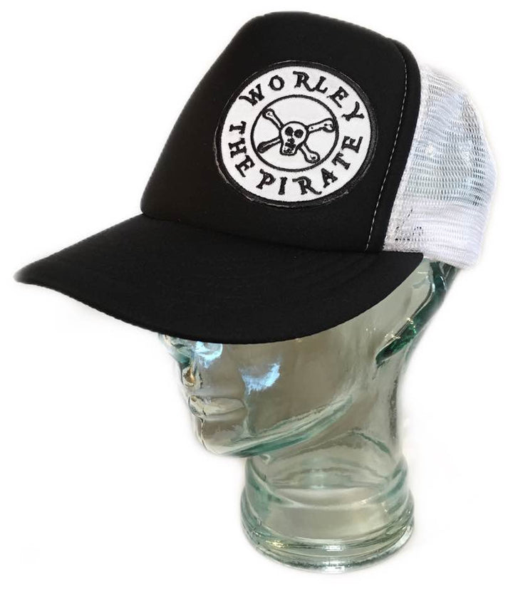 Hats – Worley The Pirate