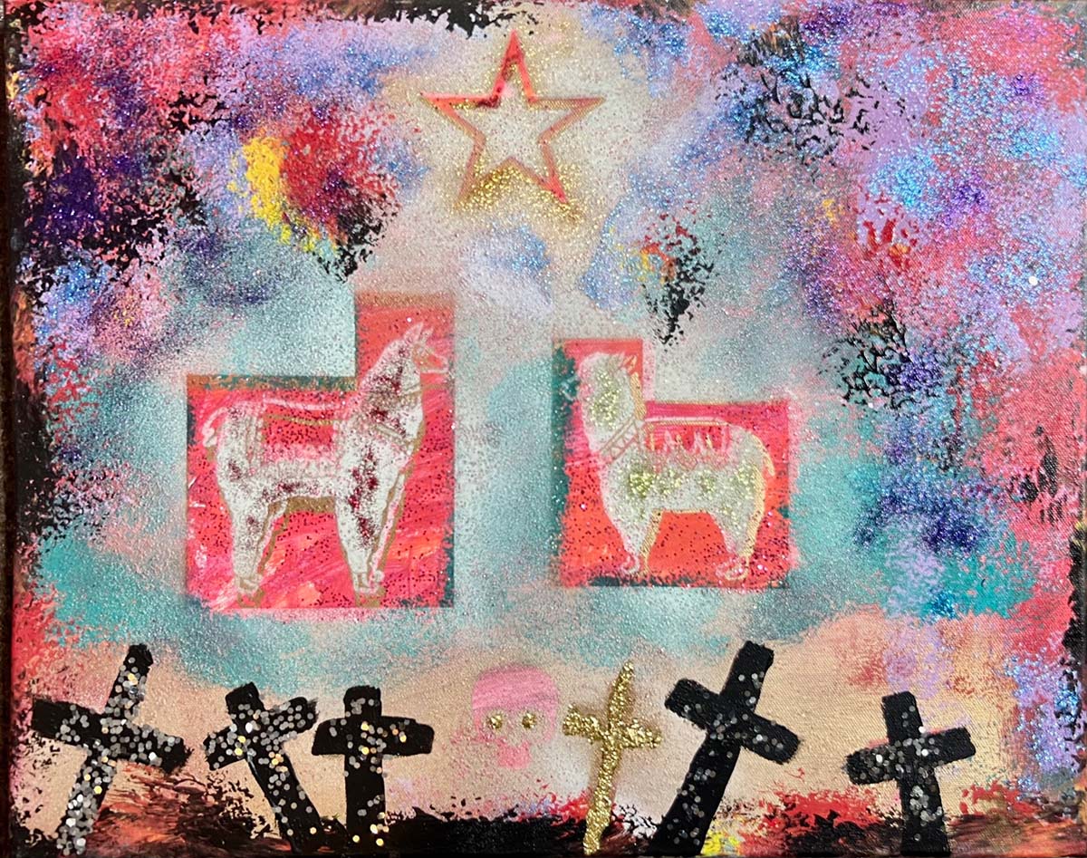 LAMA LEFTOVERS – Worley The Pirate